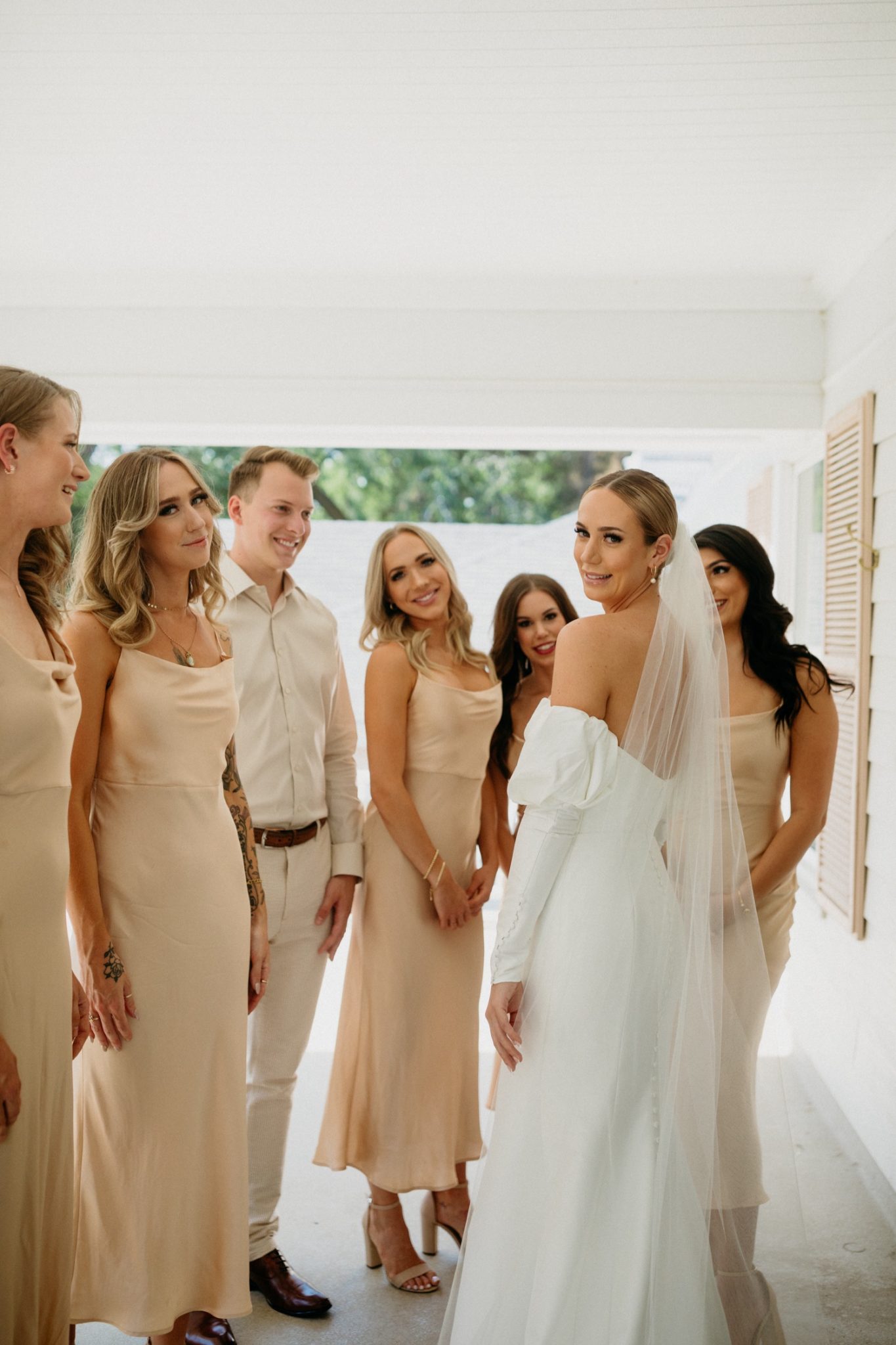 The Norland Historic Estate Wedding, Lethbridge - Havilah Heger Photography